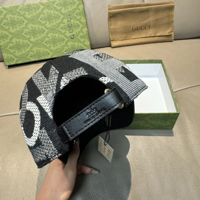 Accurate model Gucci Caps