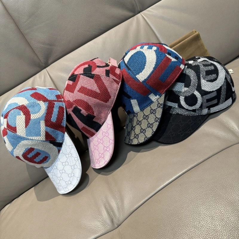 Accurate model Gucci Caps