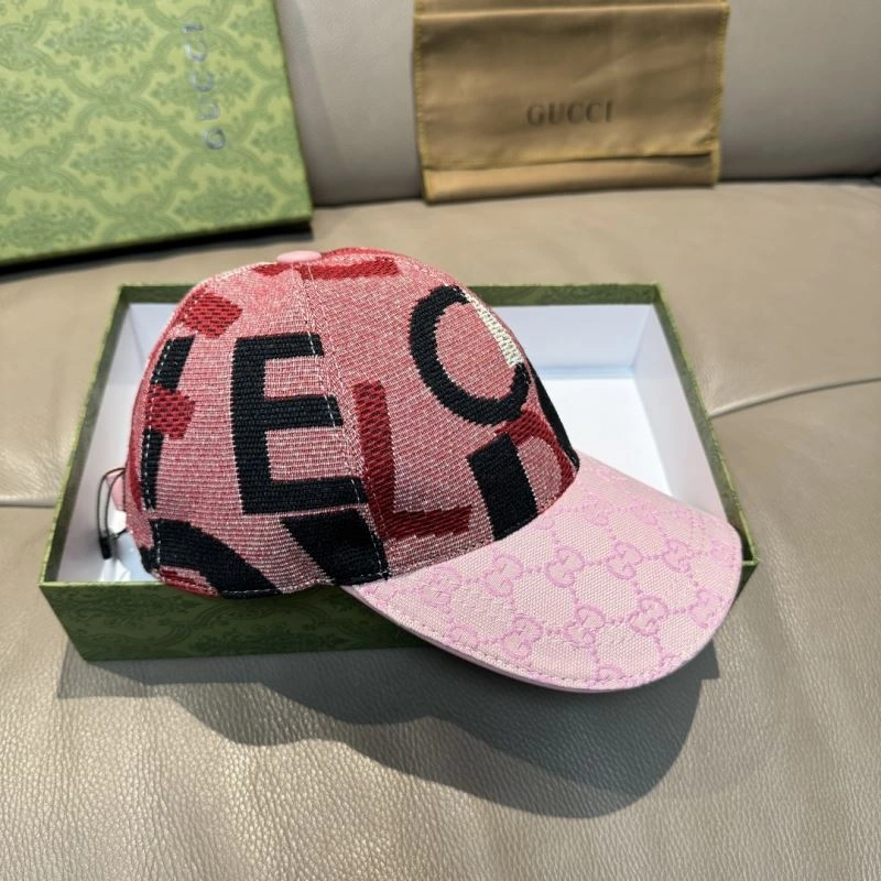 Precise copy Gucci Caps