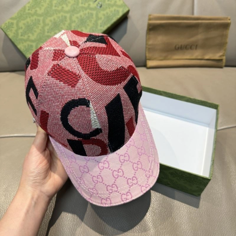 Precise copy Gucci Caps