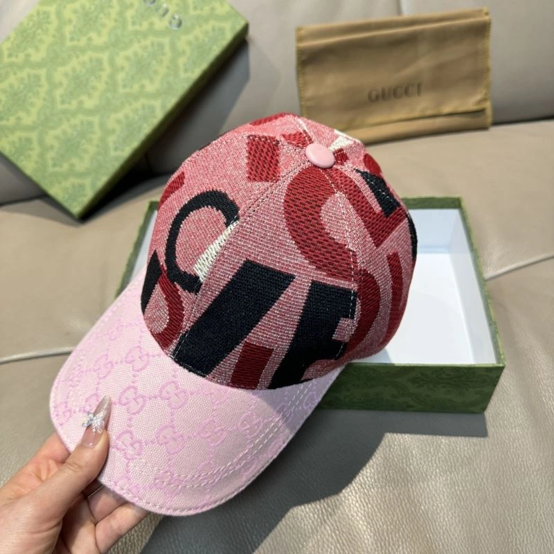 Precise copy Gucci Caps
