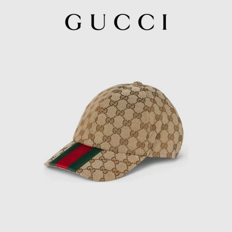 Gucci Caps