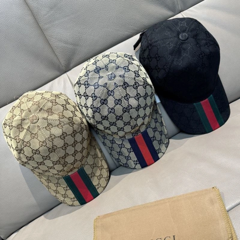 Official Gucci Caps