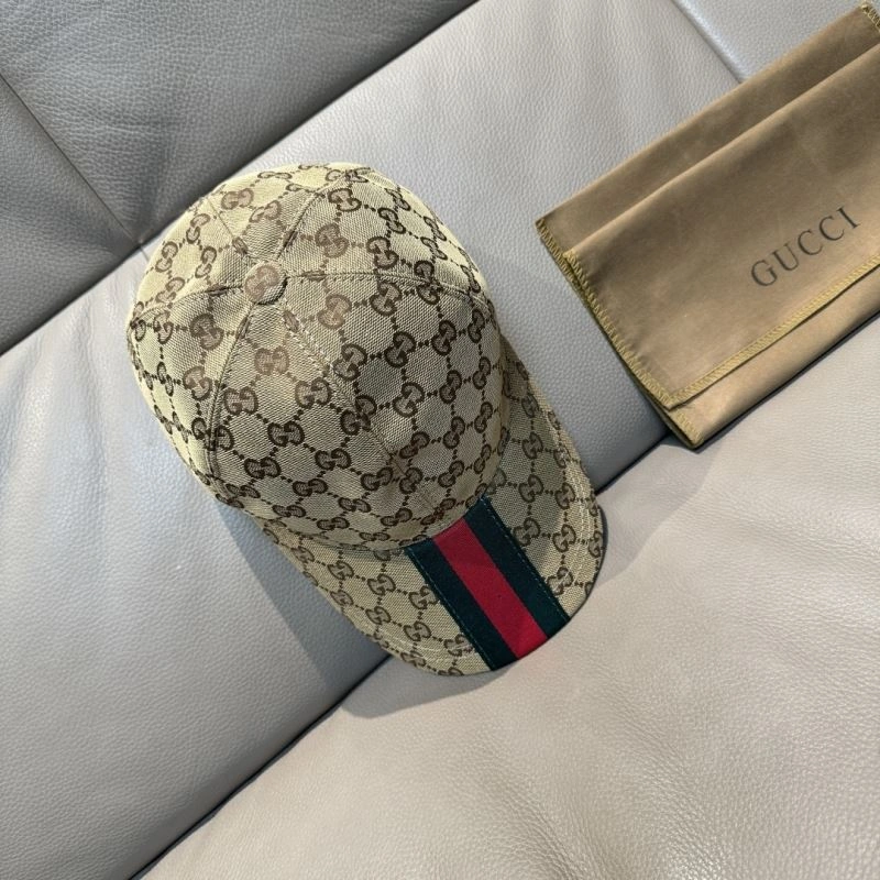 Official Gucci Caps