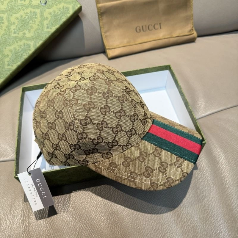 Official Gucci Caps