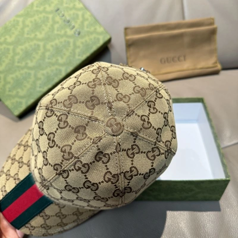 Official Gucci Caps