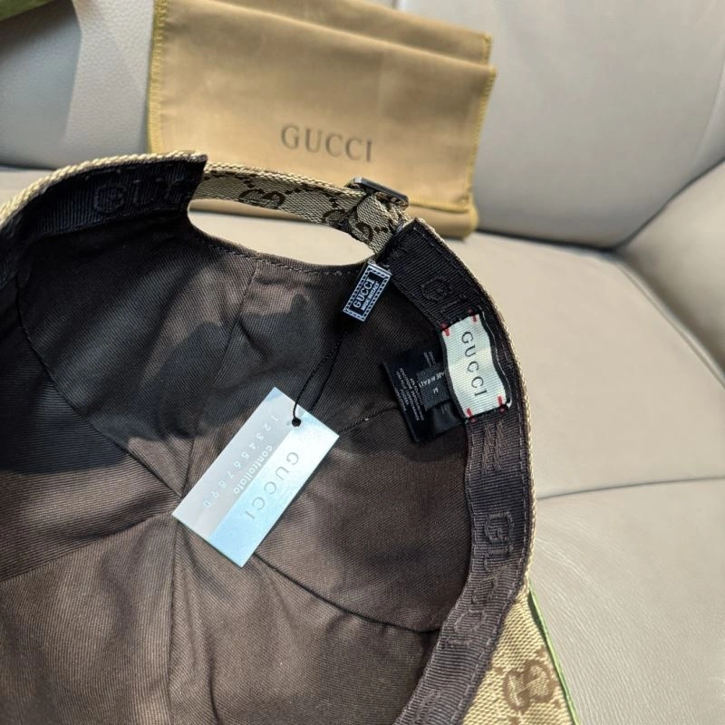 Official Gucci Caps