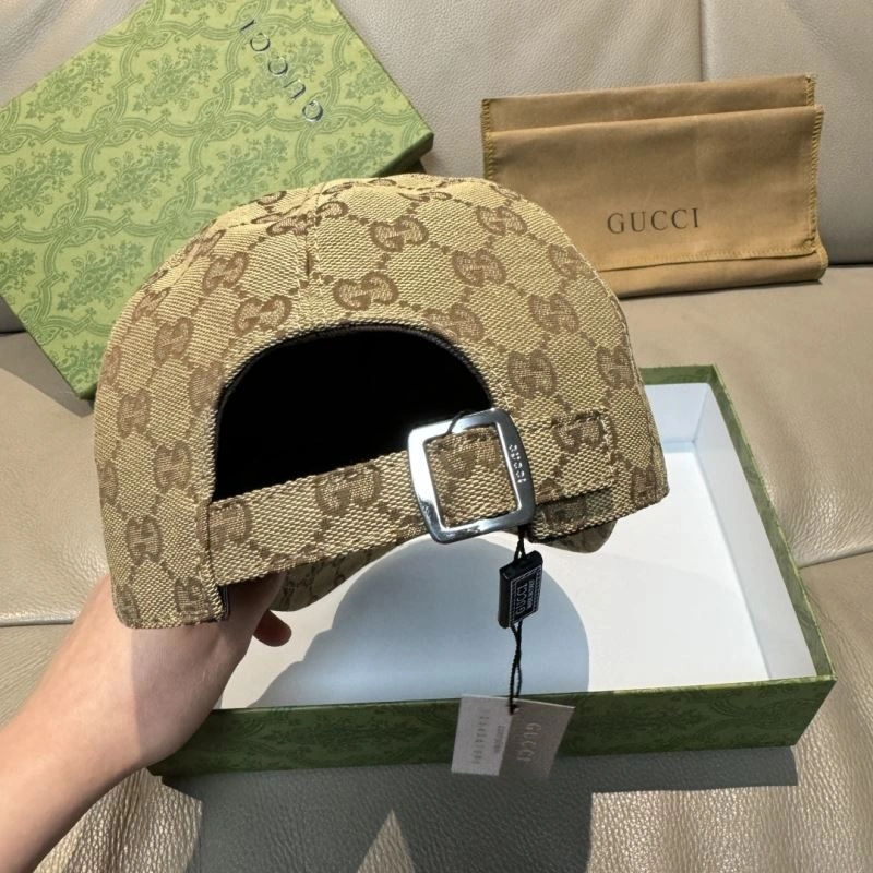 Official Gucci Caps