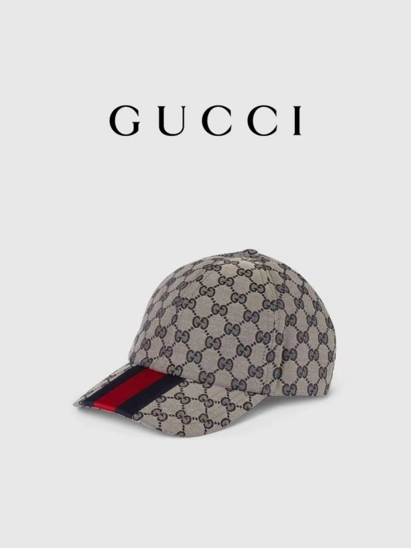 Gucci Caps