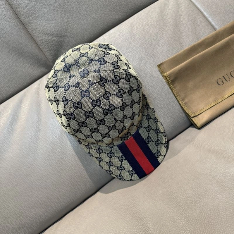 Authentic Gucci Caps