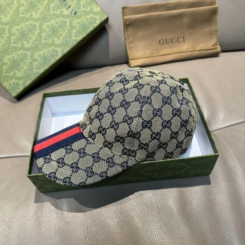 Authentic Gucci Caps