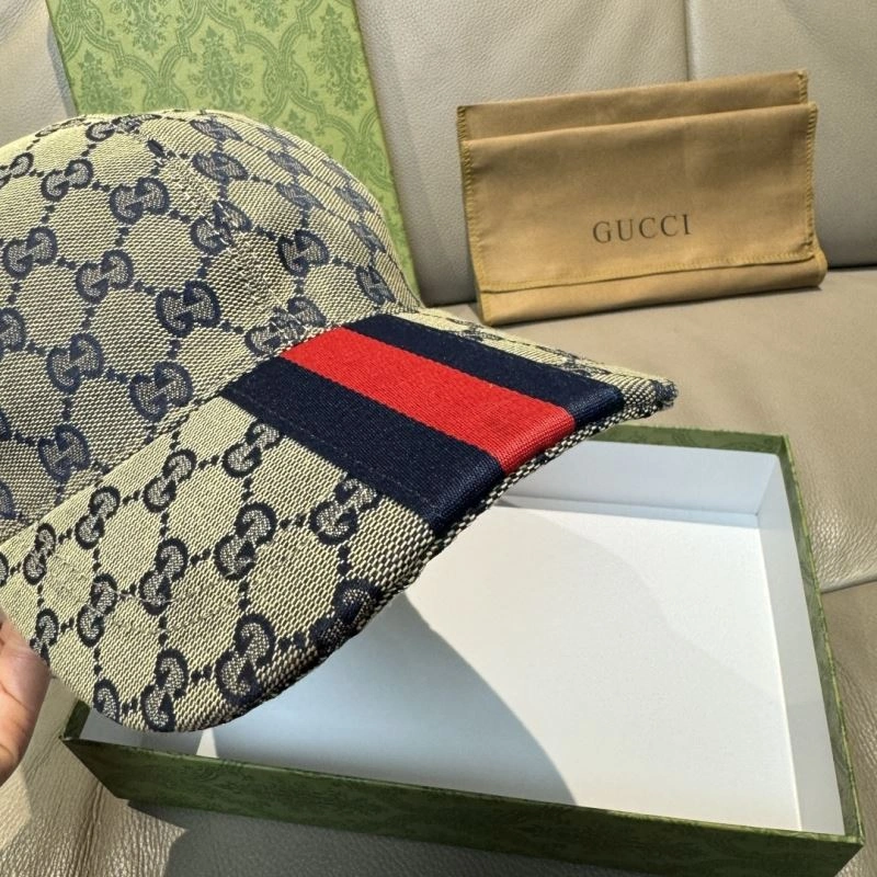 Authentic Gucci Caps