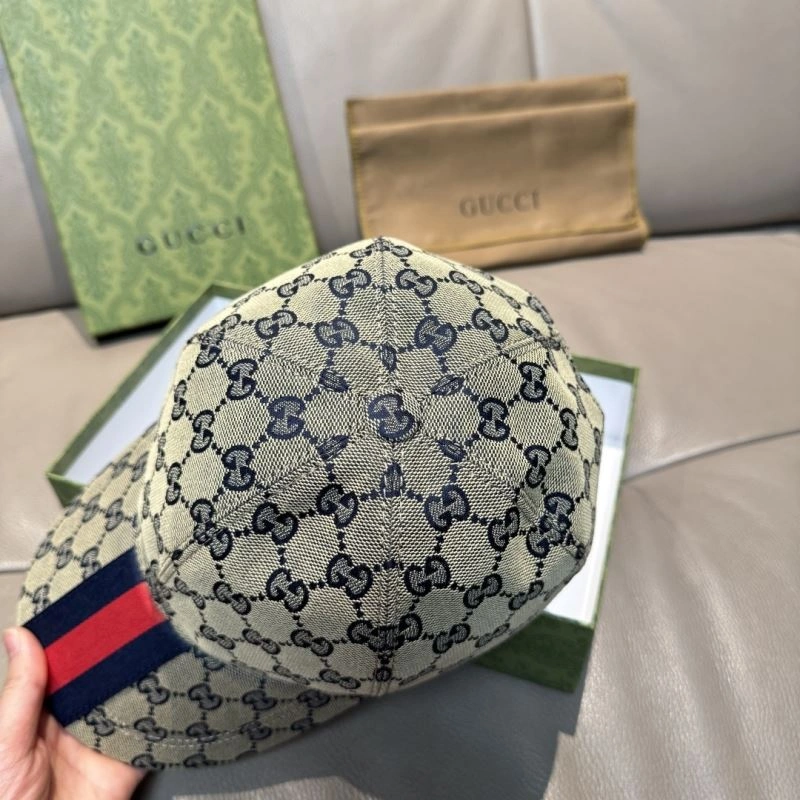 Authentic Gucci Caps