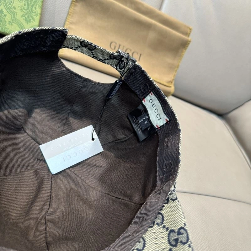 Authentic Gucci Caps