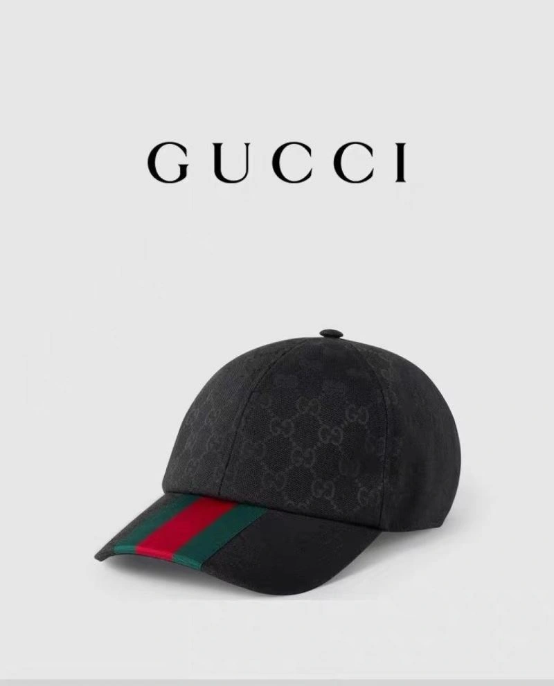 Gucci Caps