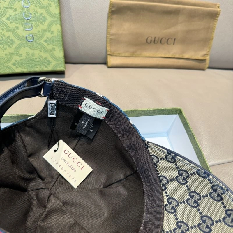 Original Gucci Caps