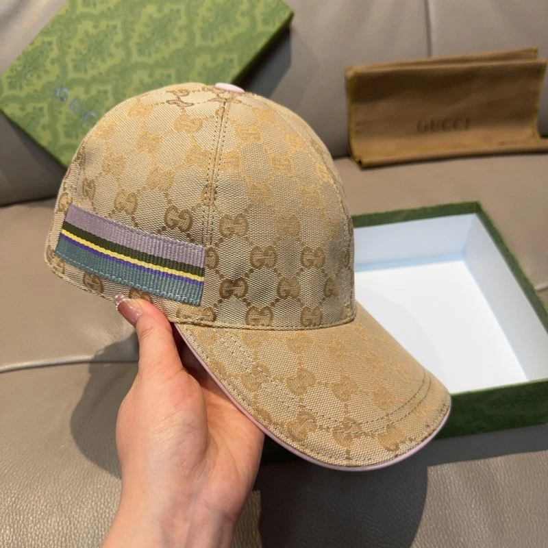 Legit Gucci Caps