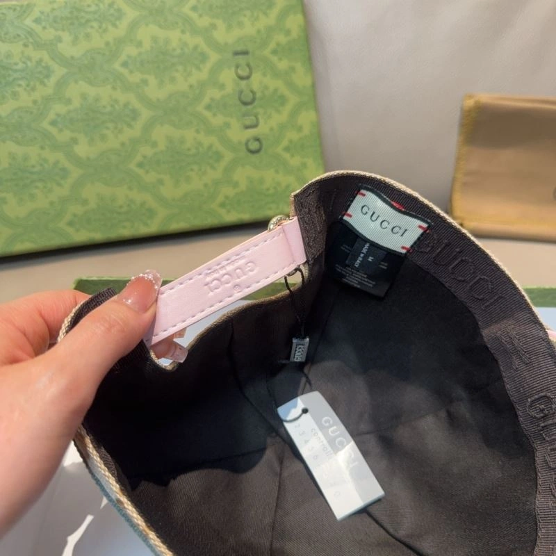 Legit Gucci Caps