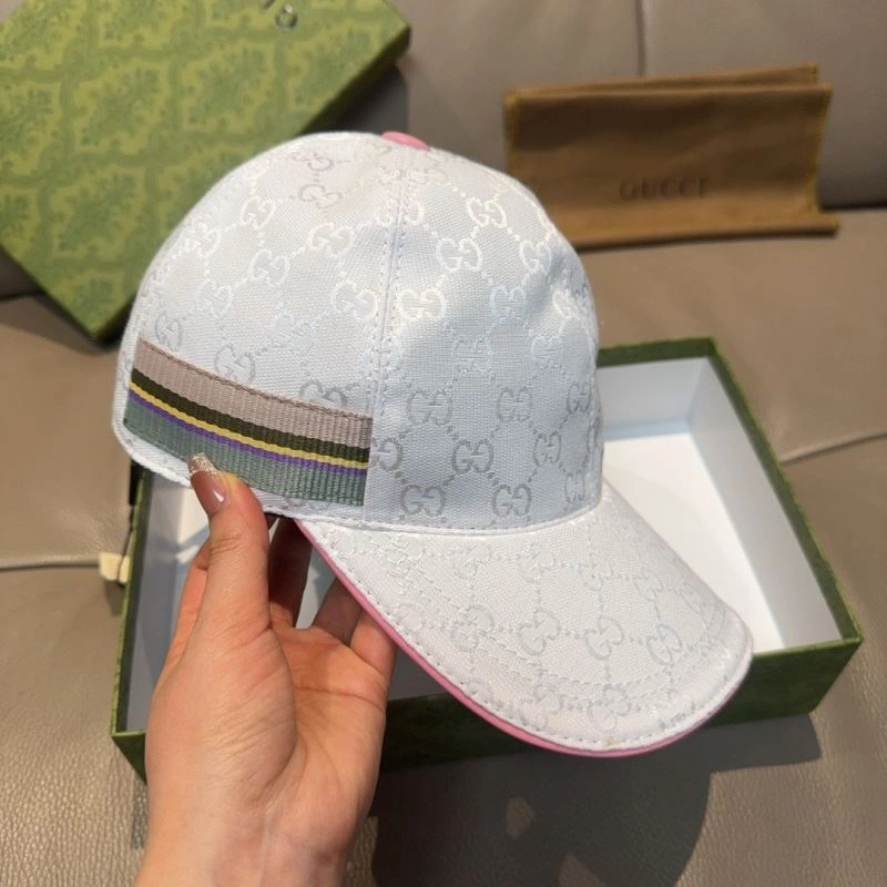 Genuine Gucci Caps