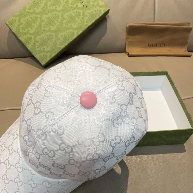 Genuine Gucci Caps