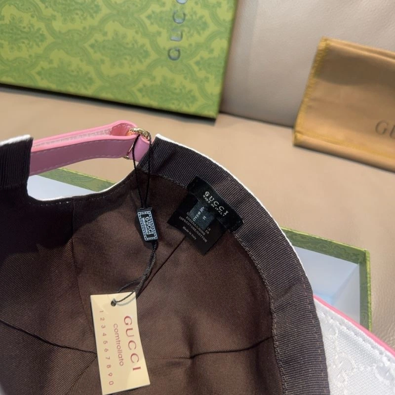 Genuine Gucci Caps