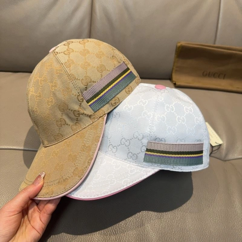 Genuine Gucci Caps
