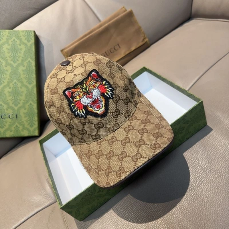 Gucci Caps