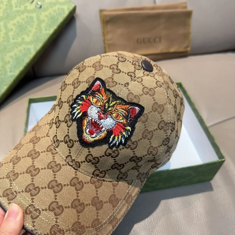 Cut-rate Gucci Caps