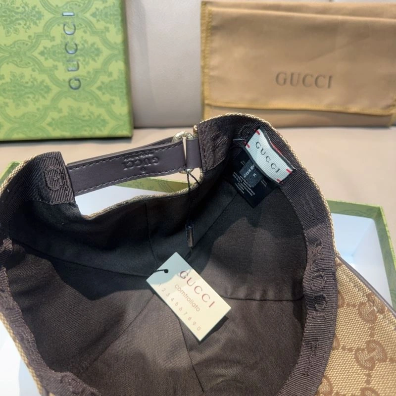 Cut-rate Gucci Caps