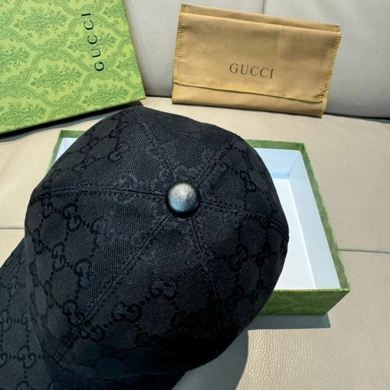 Mirror quality Gucci Caps