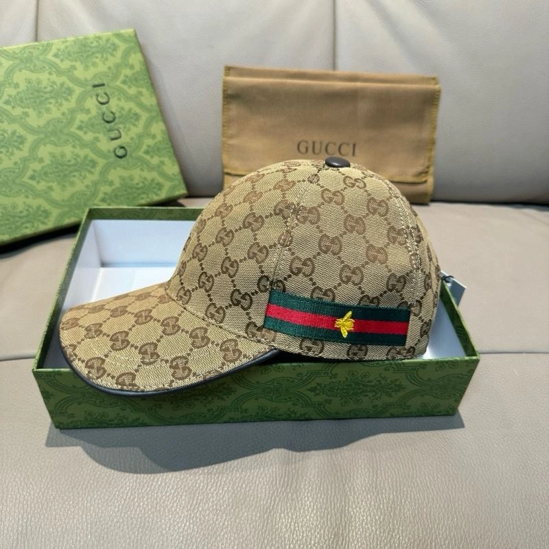 Gucci Caps