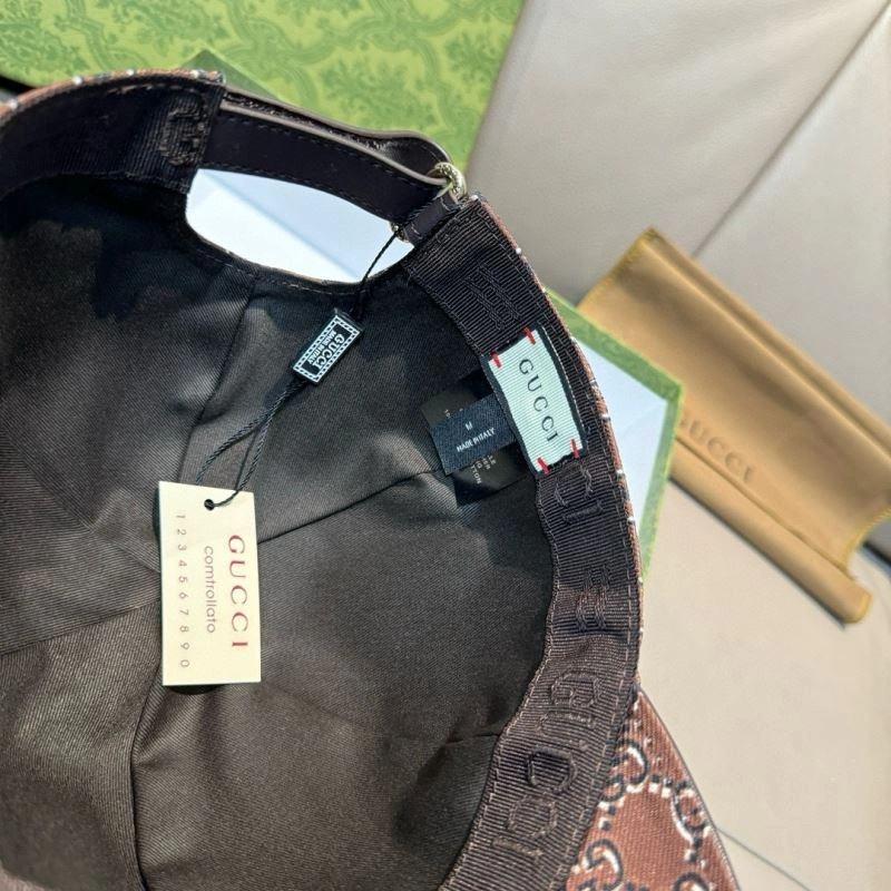 Discounted Gucci Caps