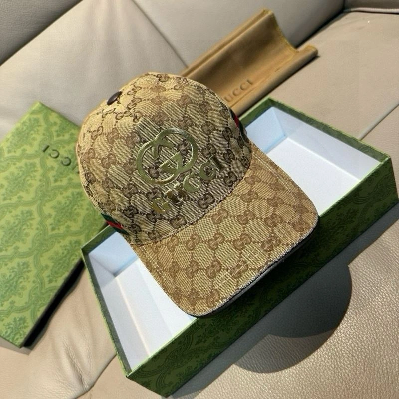Gucci Caps