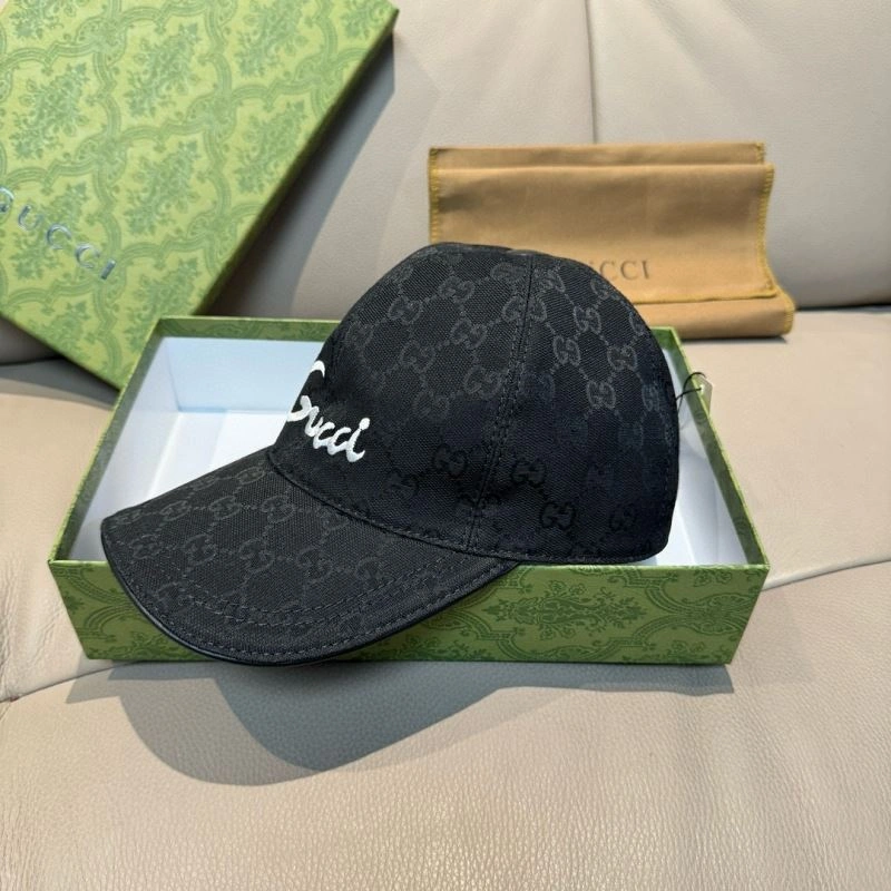 Real Gucci Caps