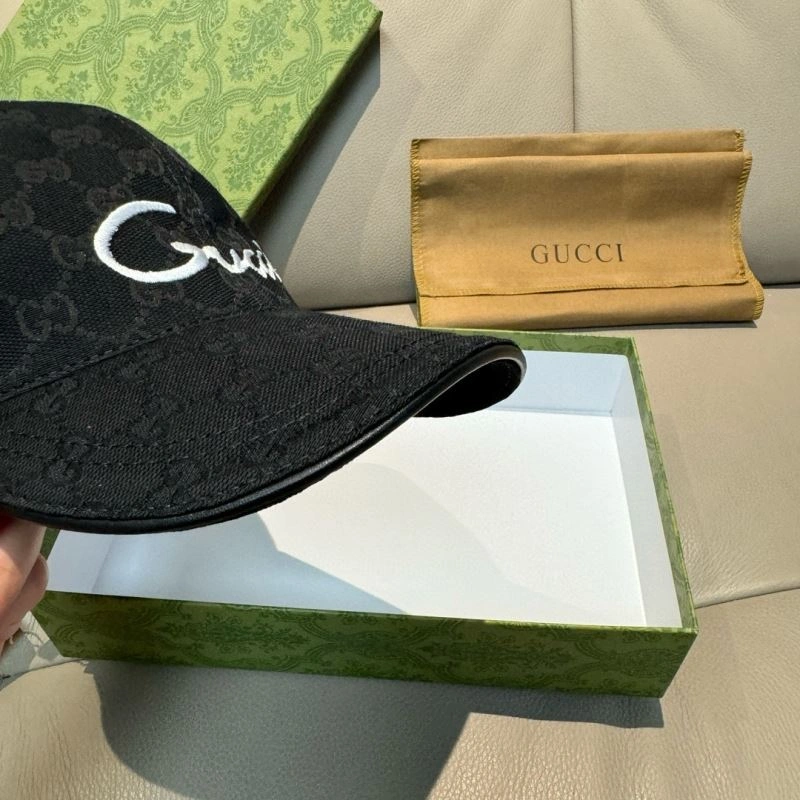 Real Gucci Caps