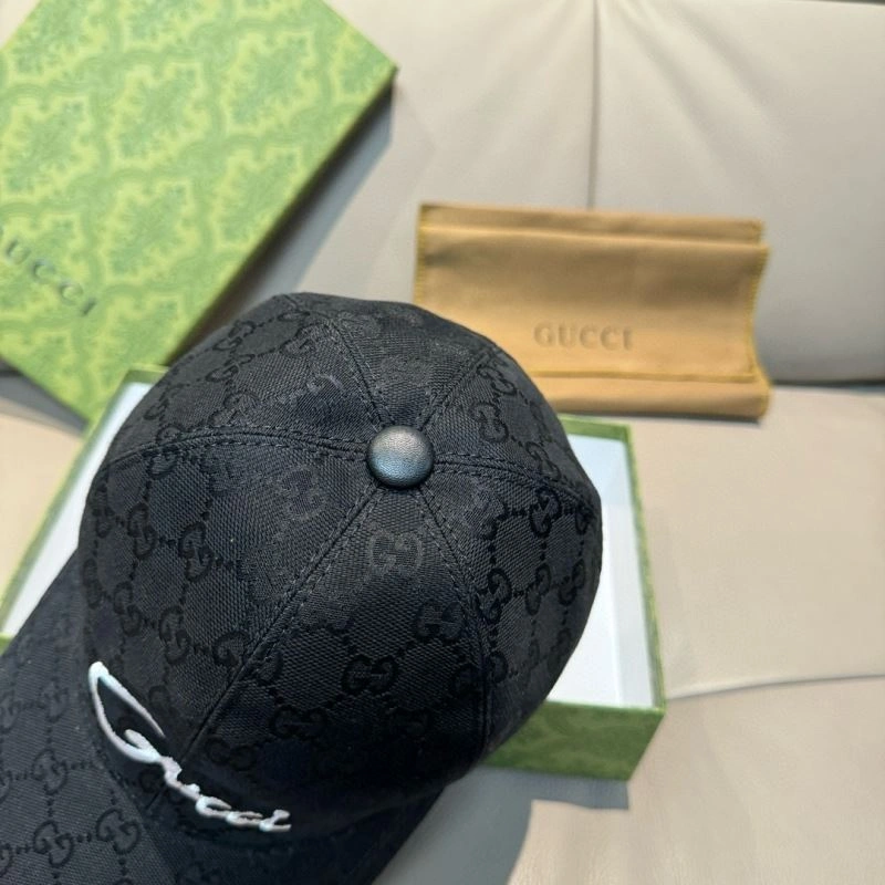 Real Gucci Caps