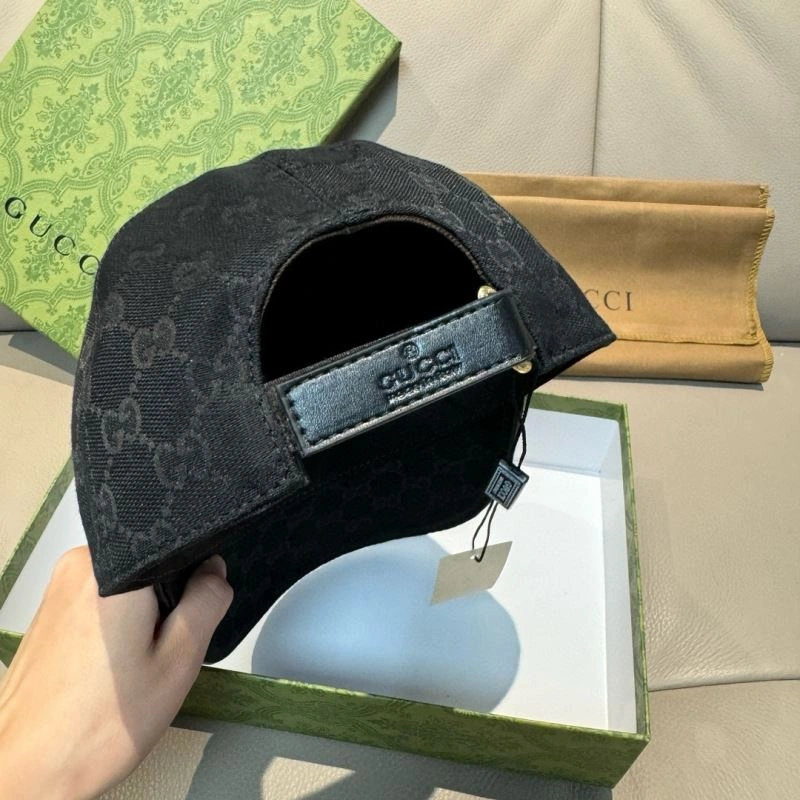 Real Gucci Caps
