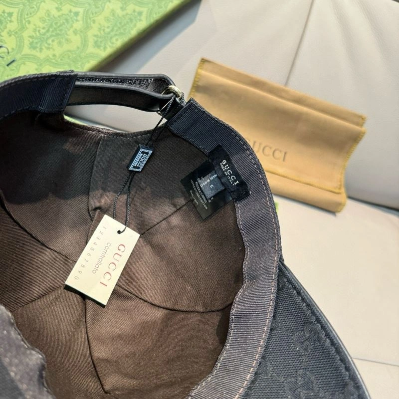 Real Gucci Caps