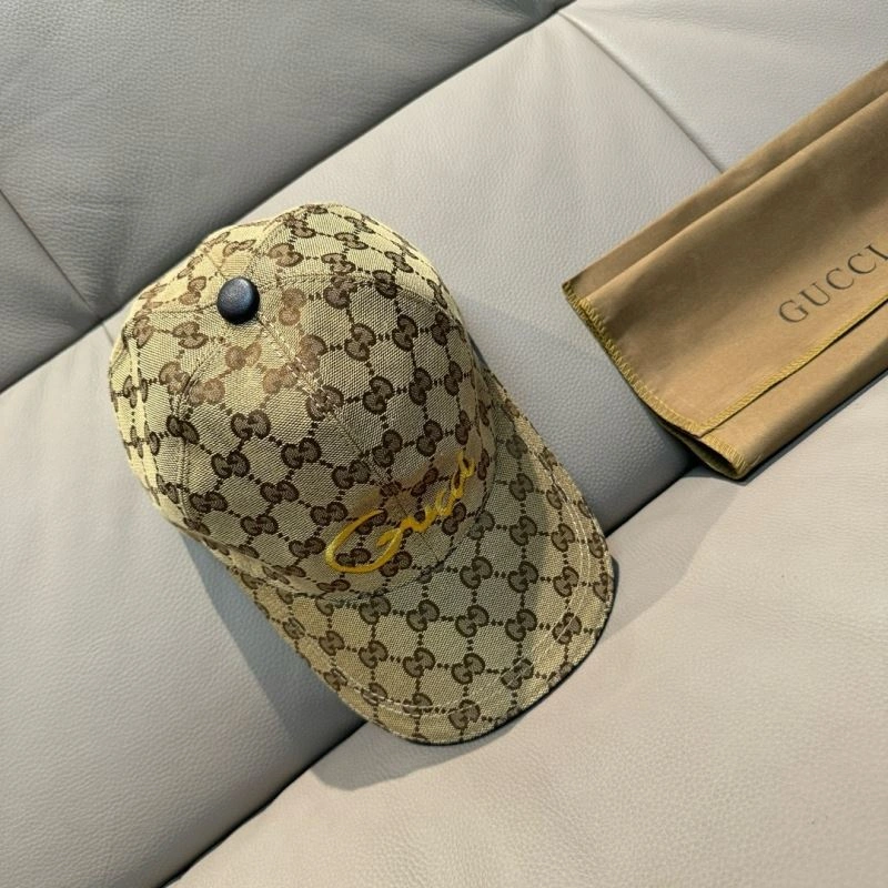 Cut-rate Gucci Caps