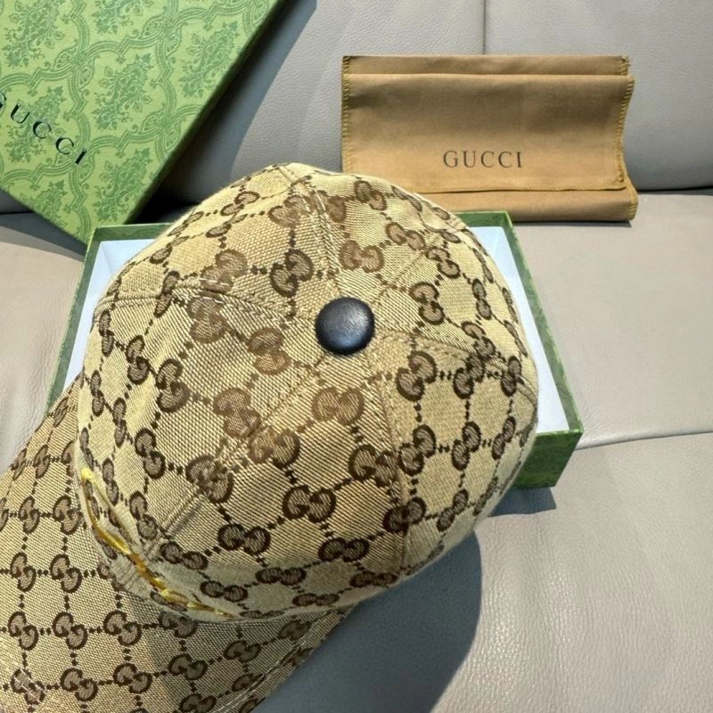 Cut-rate Gucci Caps
