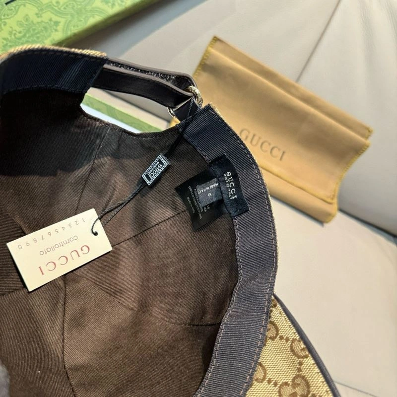 Cut-rate Gucci Caps