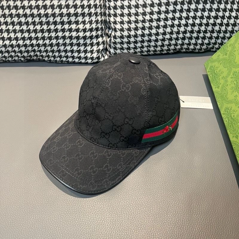Gucci Caps