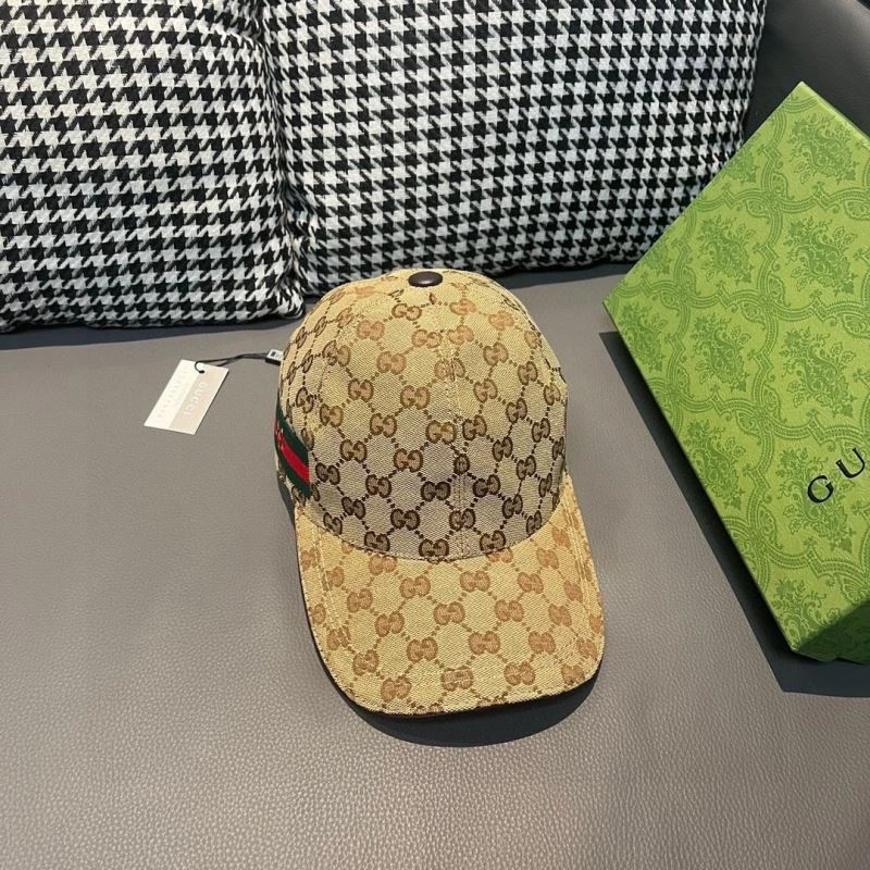 Legit Gucci Caps