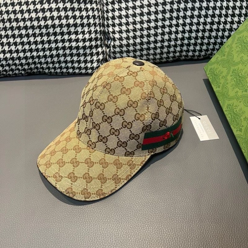 Legit Gucci Caps