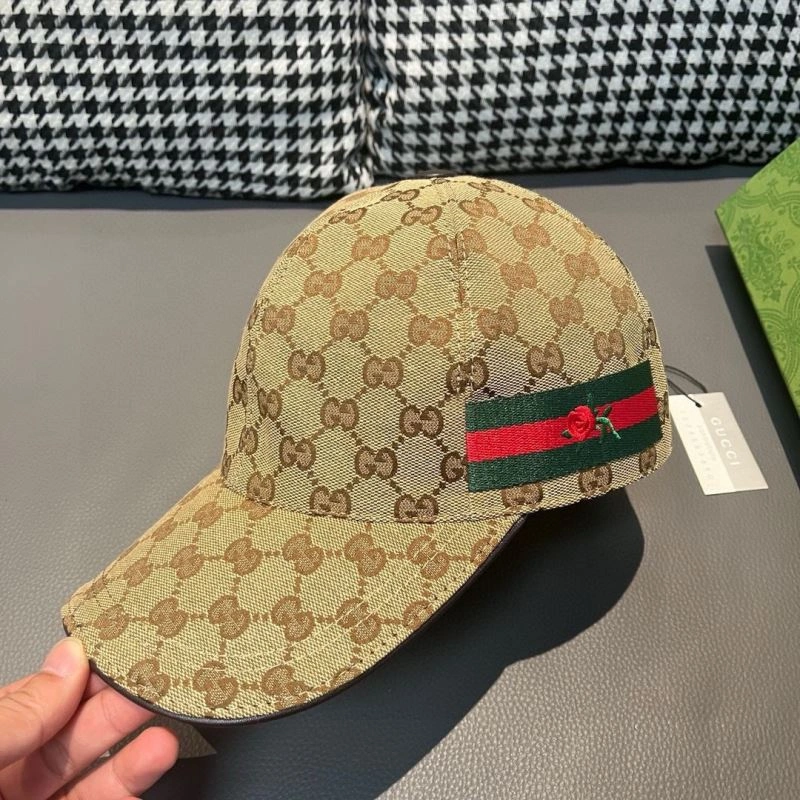 Legit Gucci Caps