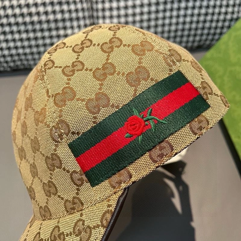 Legit Gucci Caps
