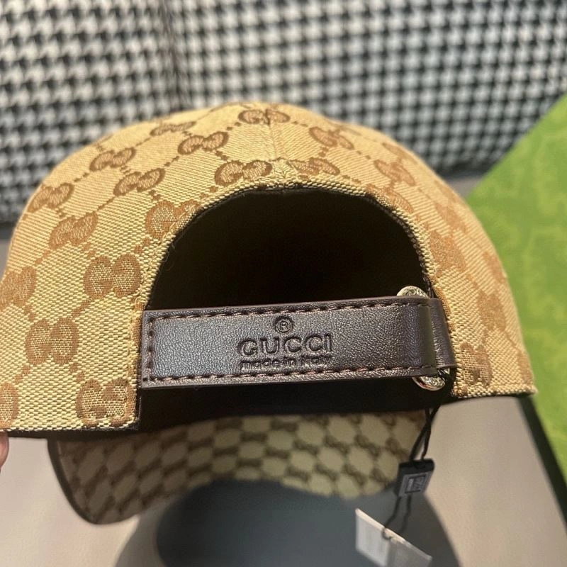 Legit Gucci Caps
