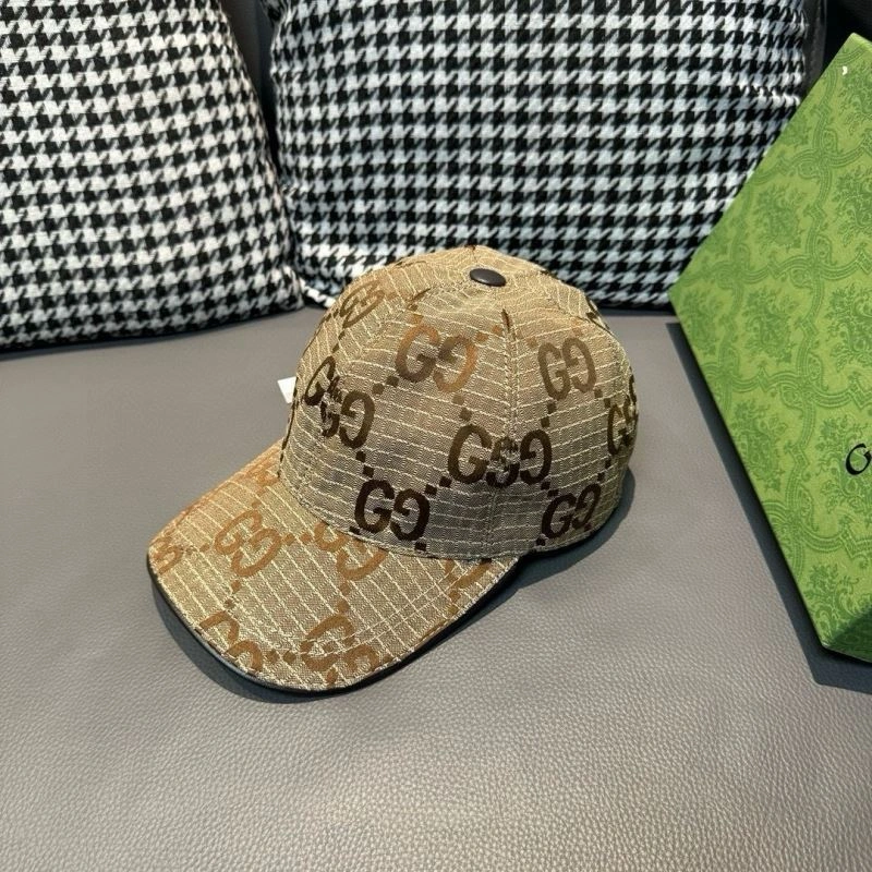 Accurate model Gucci Caps