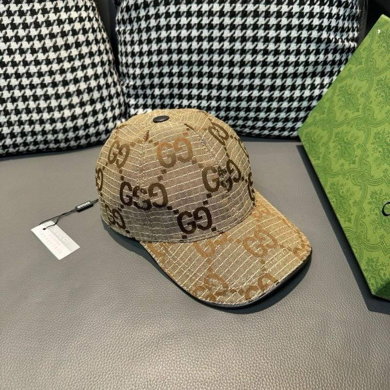 Accurate model Gucci Caps