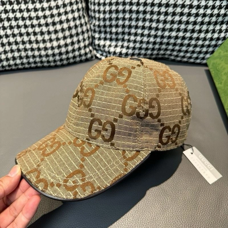 Accurate model Gucci Caps